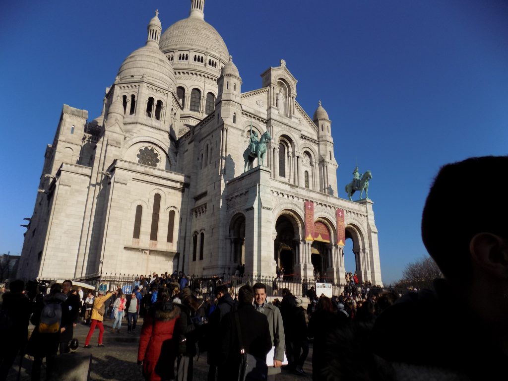 WHAT PARIS MEANS TO ME - London Meets Paris