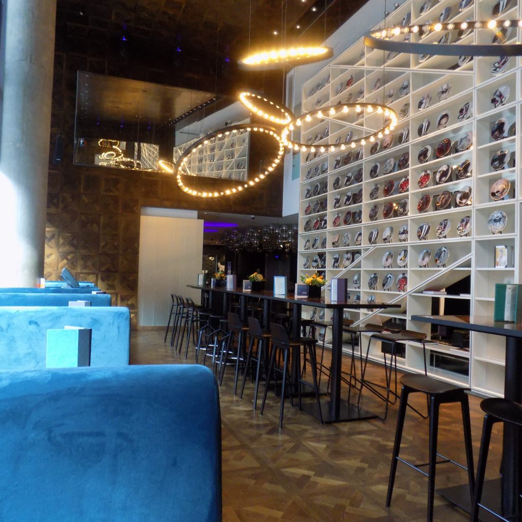 AFTERNOON TEA AT THE W HOTEL – WAS IT STYLE OVER SUBSTANCE? - London ...